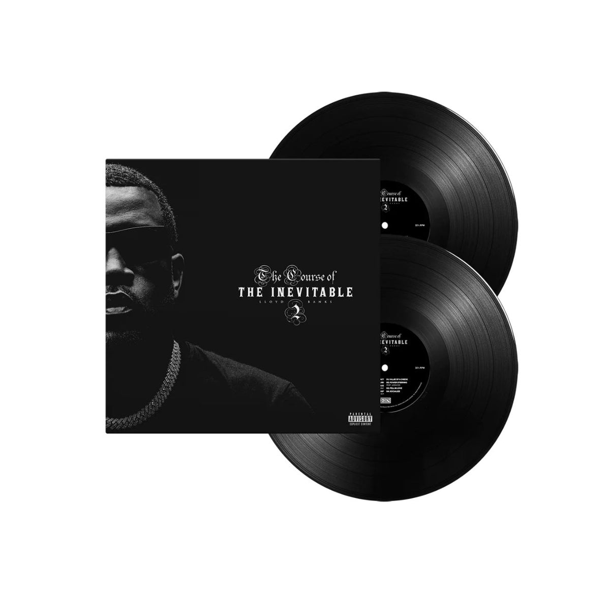 COTI 2 Vinyl - Black – BVNKVAULT - Official Lloyd Banks Store